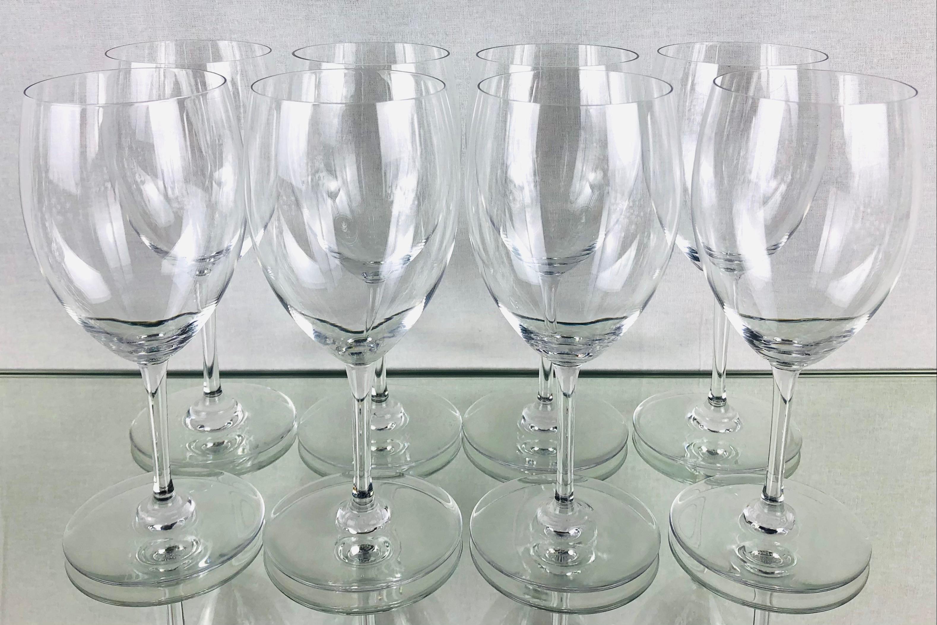 Baccarat Wine and Liquor Service Collection of 43 Pieces, Saint Remy ...