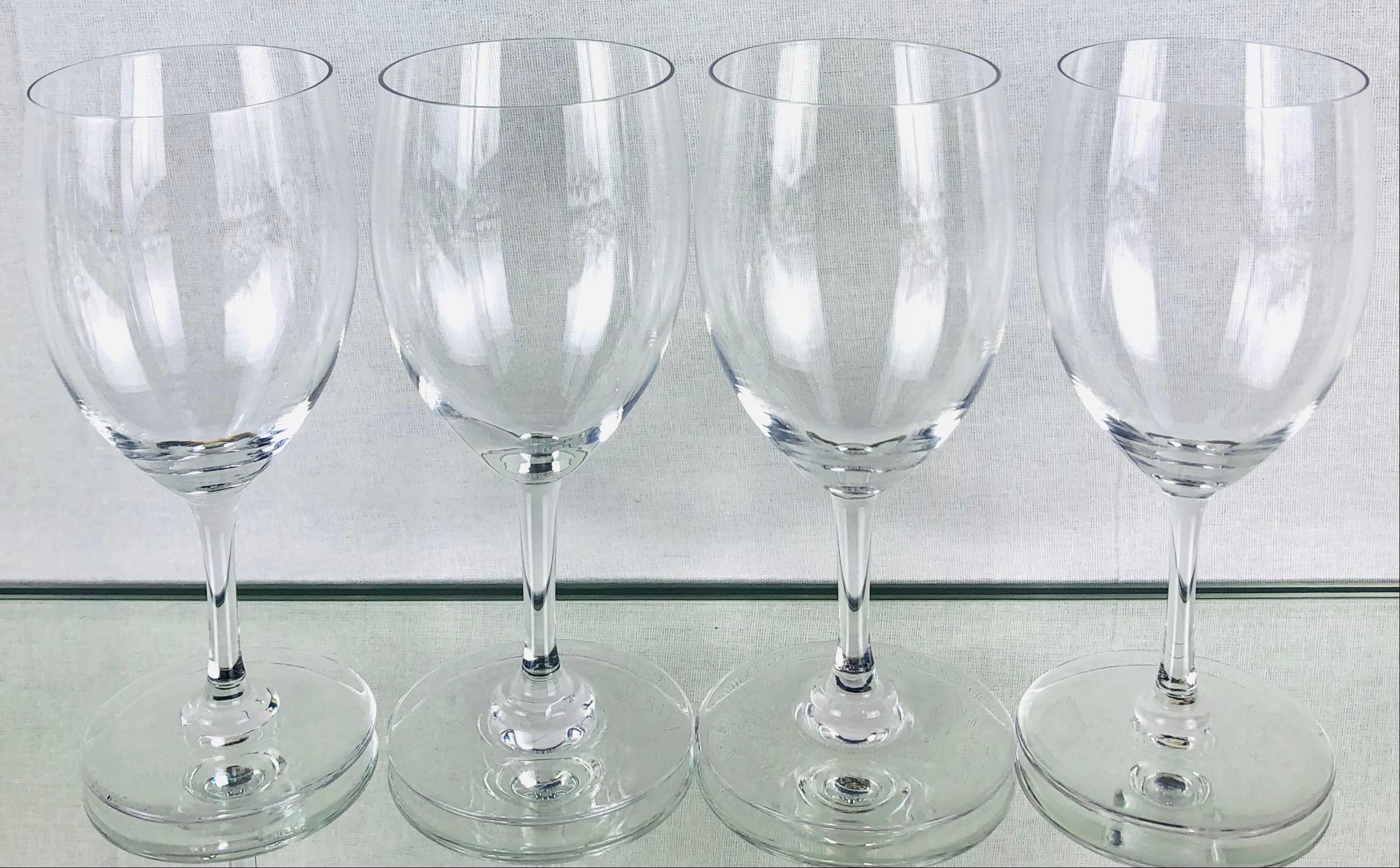 Baccarat Wine and Liquor Service Collection of 43 Pieces, Saint Remy ...