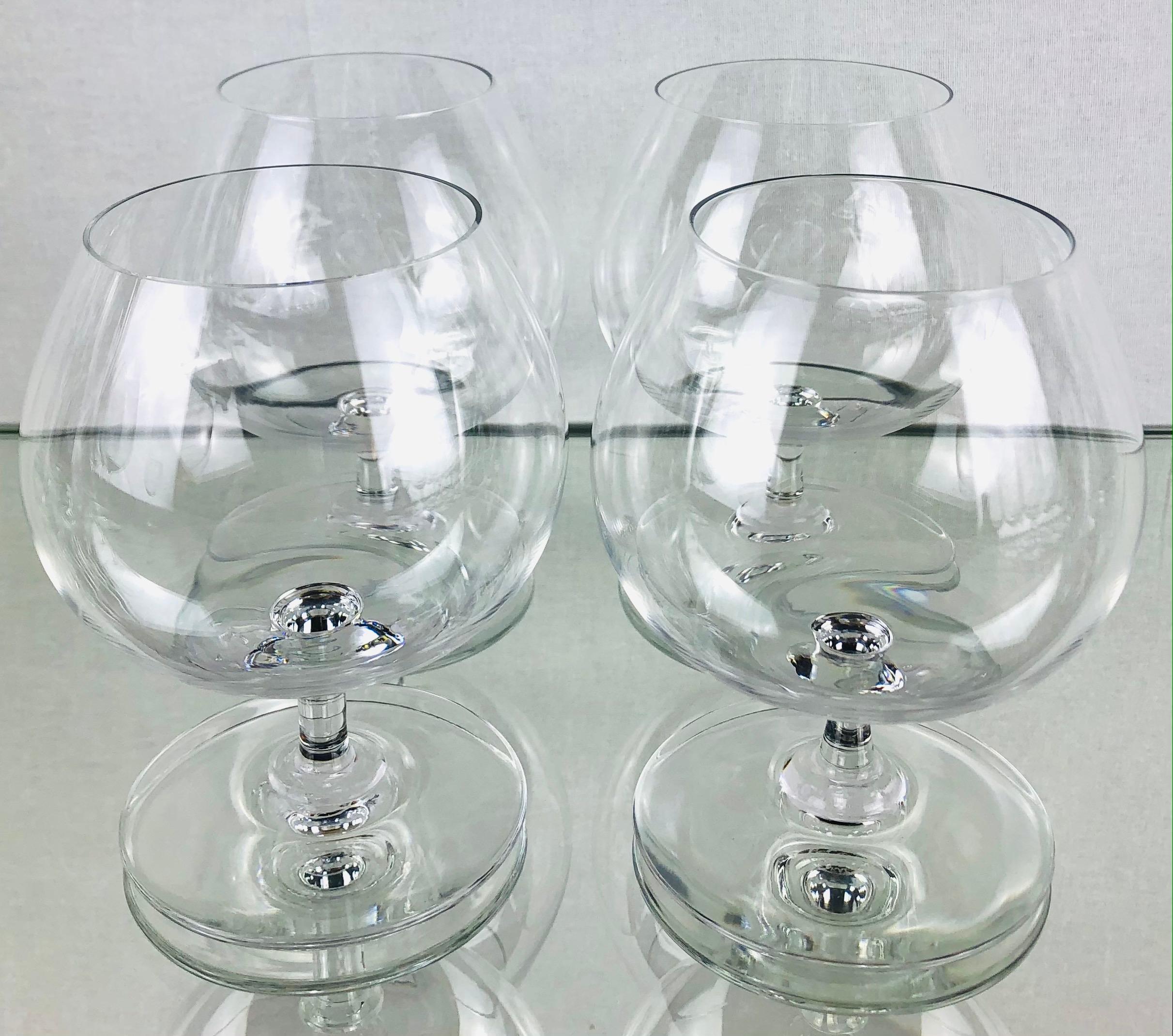 Baccarat Wine and Liquor Service Collection of 43 Pieces, Saint Remy ...