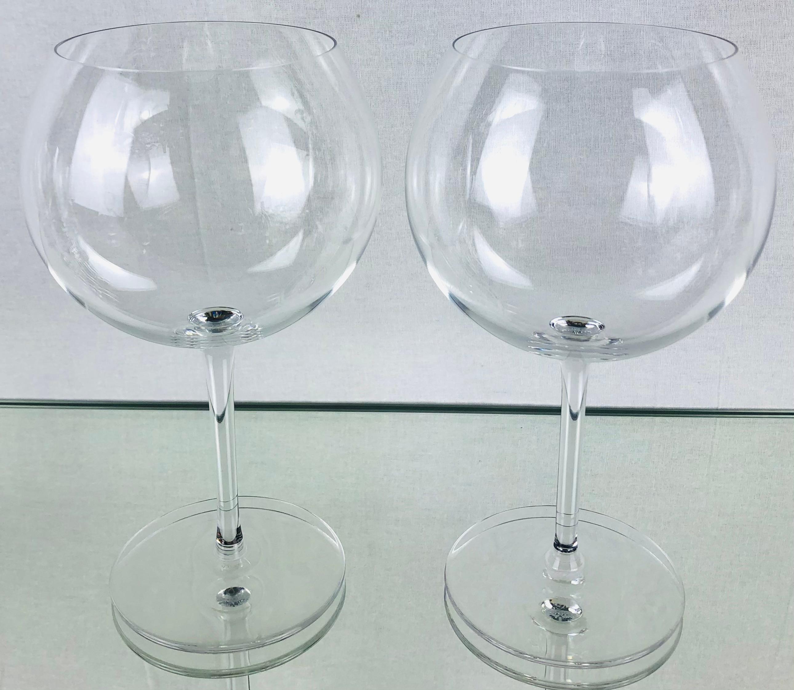 Baccarat Wine and Liquor Service Collection of 43 Pieces, Saint Remy ...