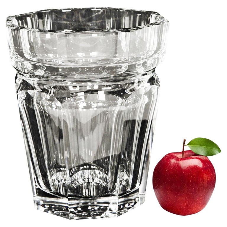 Baccarat Wine Cooler Height For Sale at 1stDibs