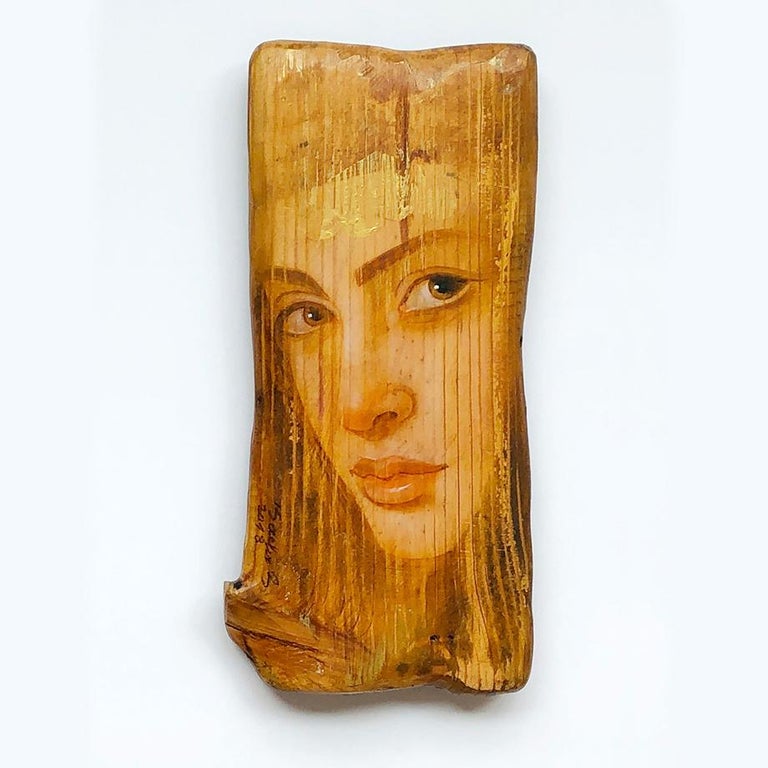 Bachir Badawi - Queen Zanobia For Sale at 1stDibs