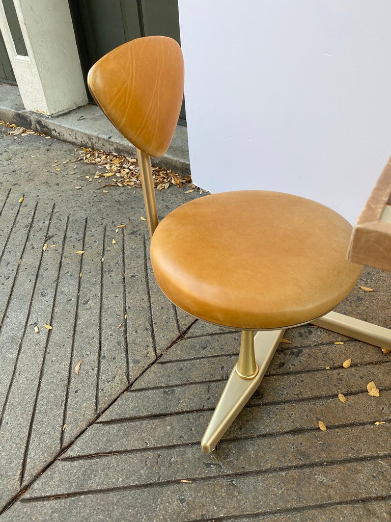 Backgammon Table and Chairs at 1stDibs | backgammon table and chairs