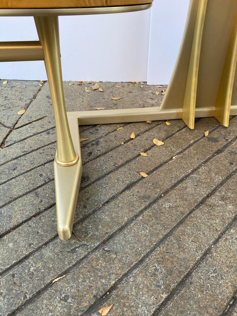 Backgammon Table and Chairs at 1stDibs | backgammon table and chairs