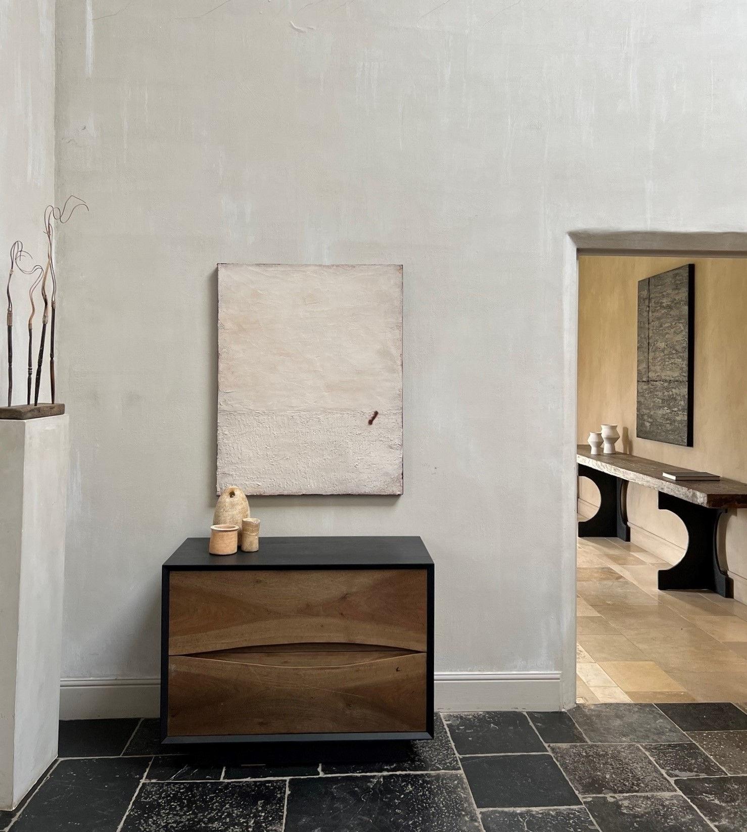 Bactrian Alabaster Aniconic Idol For Sale at 1stDibs