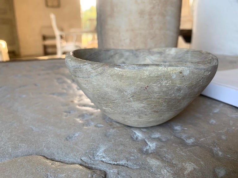 Bactrian Alabaster Cup at 1stDibs