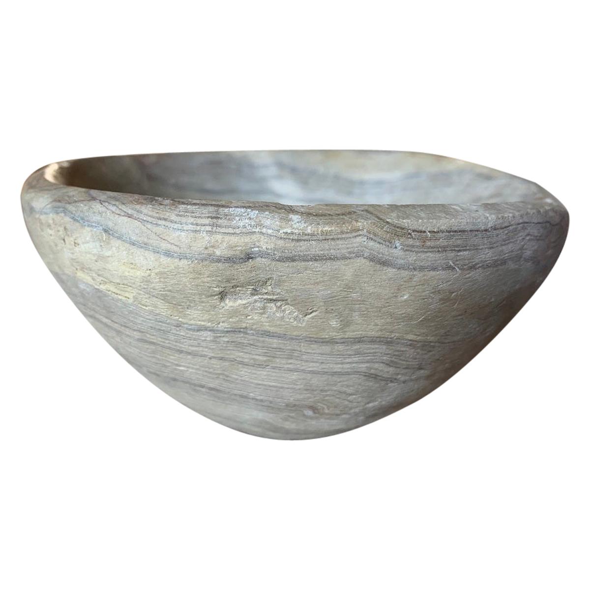 Bactrian Alabaster Cup at 1stDibs