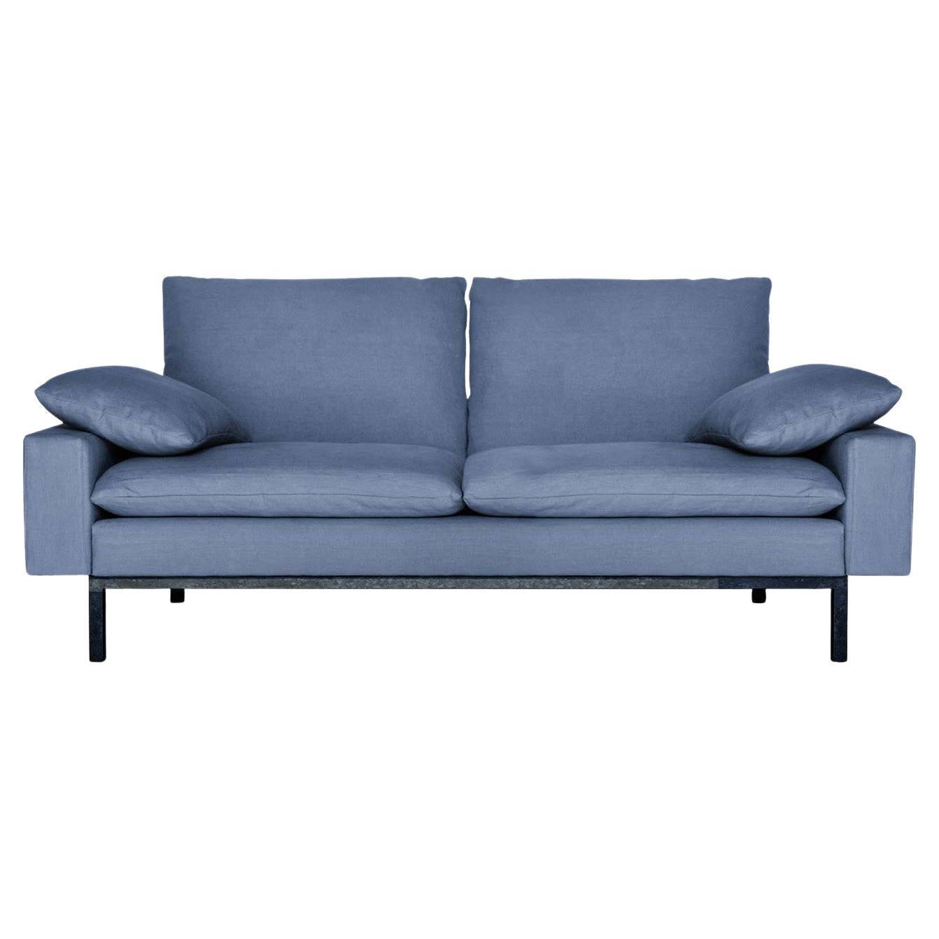 Bad Smoky Gray Sofa by Vanessa Tambelli For Sale at 1stDibs