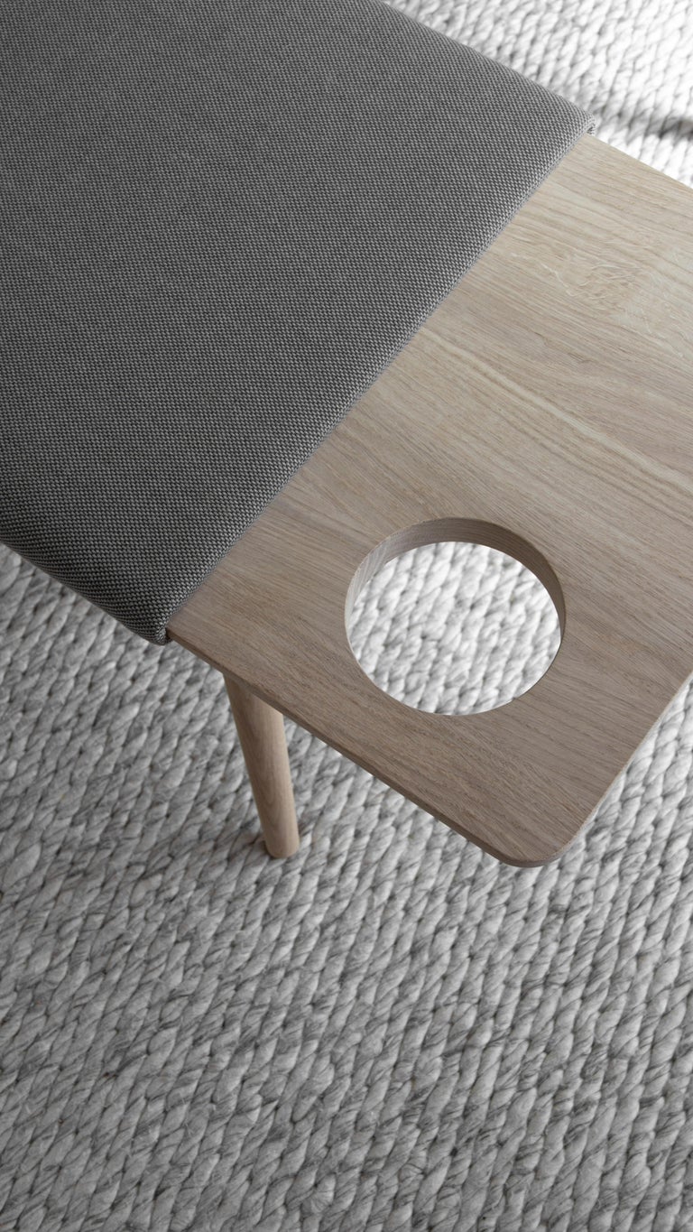 Baenk Bench by Nur Design For Sale at 1stDibs