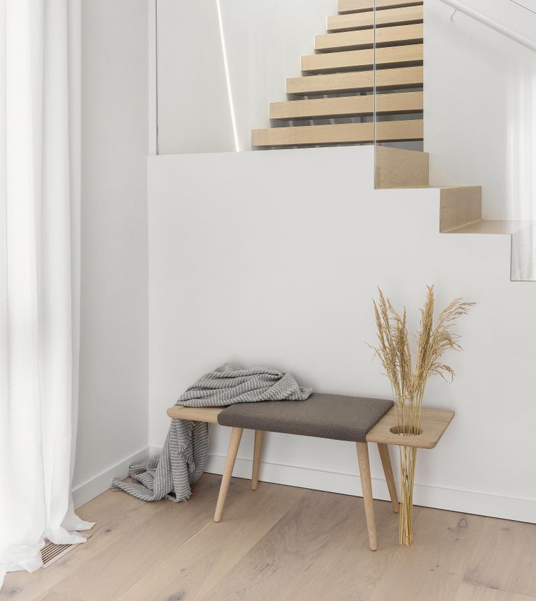 Baenk Bench by Nur Design For Sale at 1stDibs