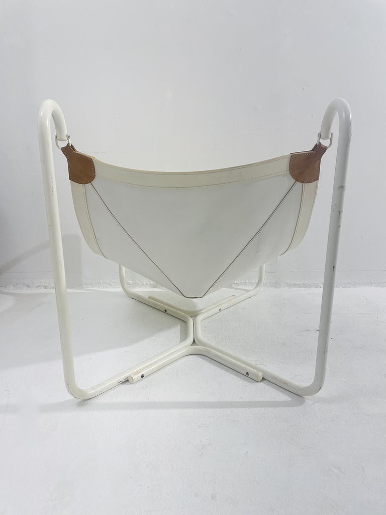 Baffo Lounge Chair by Gianni Pareschi and Ezio Didone for Busnelli ...