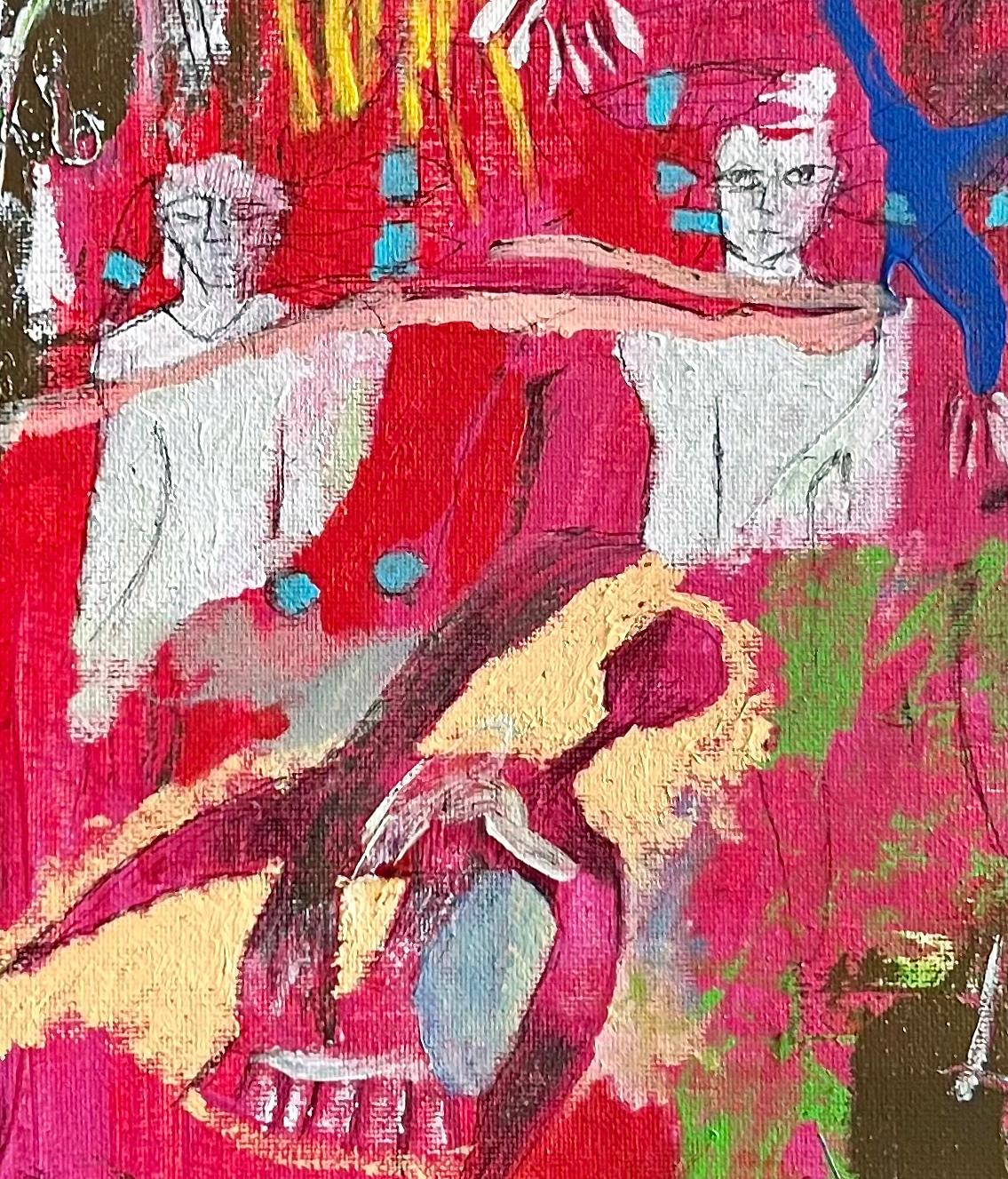 Bai (Carl Karni-Bain) - The Gathering of Spirits with Two Hummingbirds ...