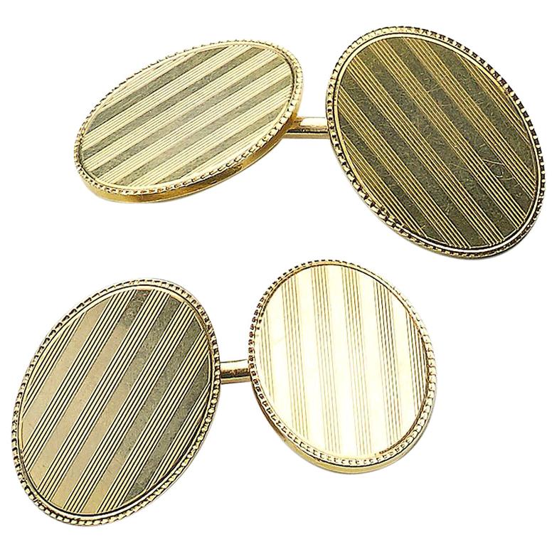 1950s Cufflinks - 140 For Sale at 1stDibs | cufflinks sale, swank ...