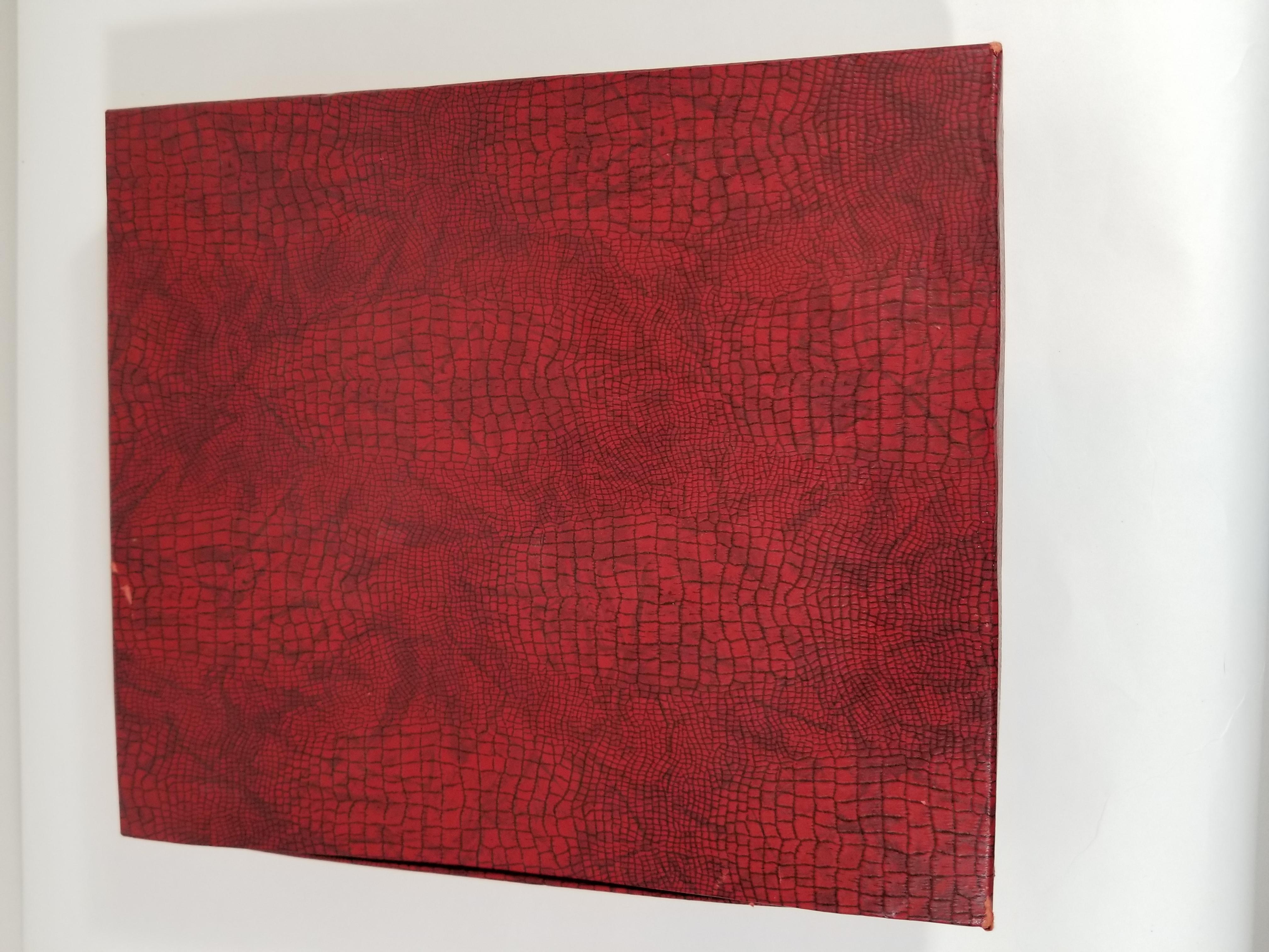 Bakelite Midcentury Bar Set 7 Piece Unused in Box at 1stDibs