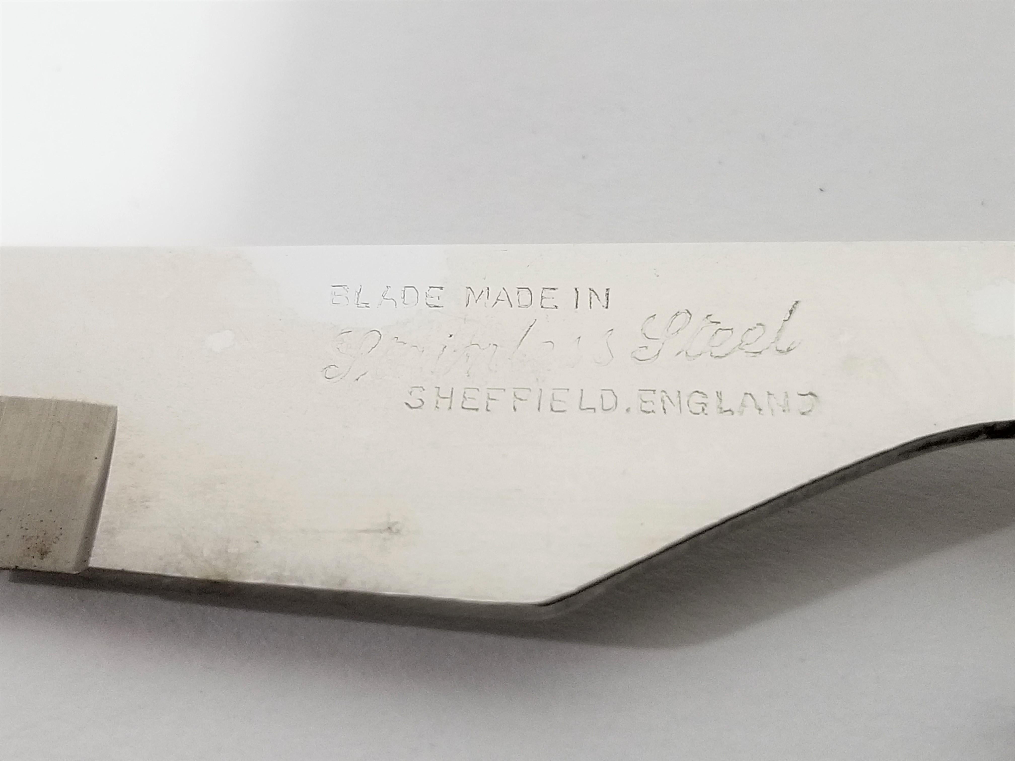 Bakelite Midcentury Bar Set 7 Piece Unused in Box at 1stDibs