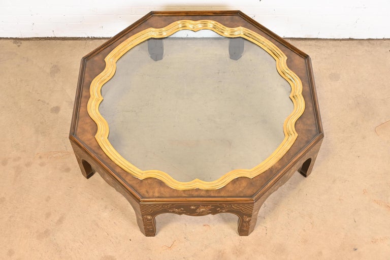 Baker Furniture Far East Collection Hollywood Regency Chinoiserie ...