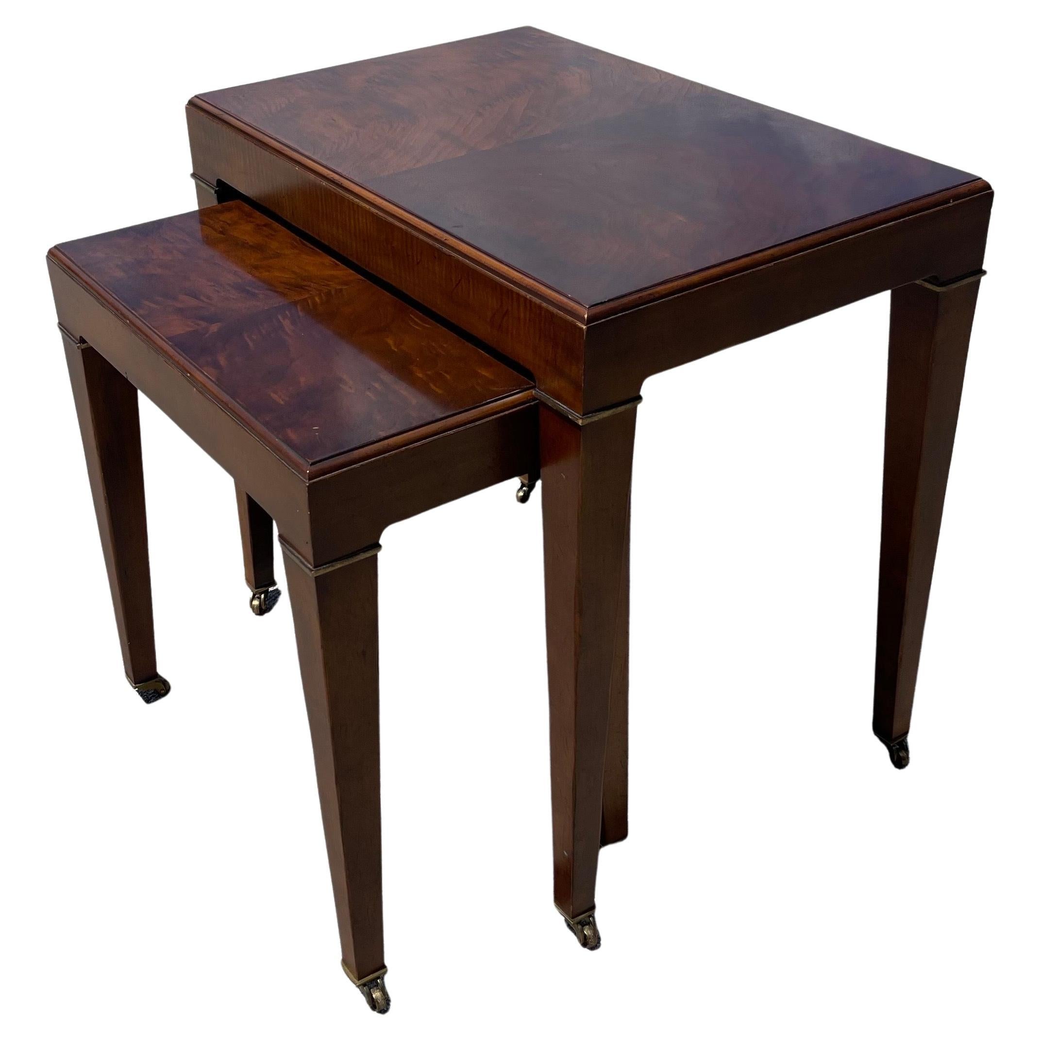 Baker Furniture Company Tables - 464 For Sale at 1stDibs | baker tables ...