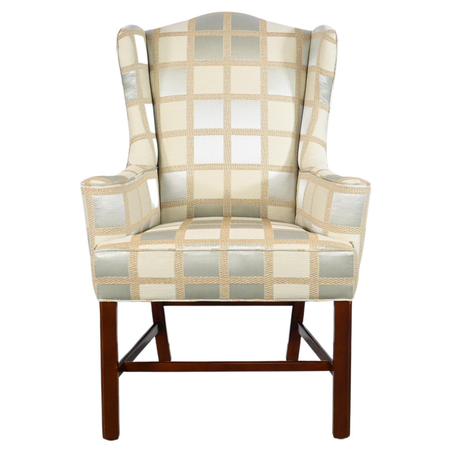 Vintage Baker Chair from Milling Road at 1stDibs