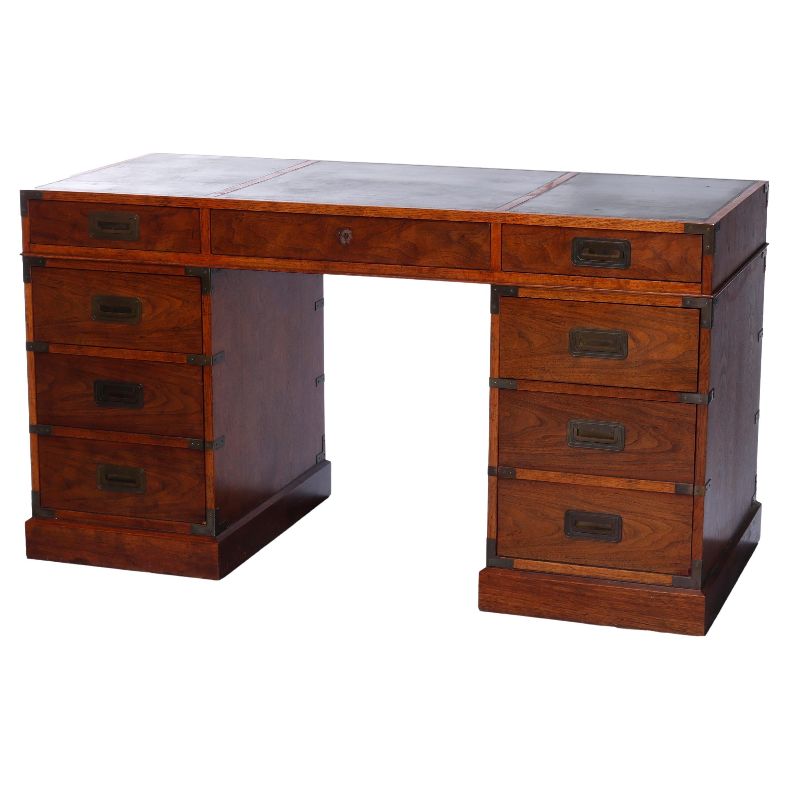 Regency Writing Desk by Baker at 1stDibs