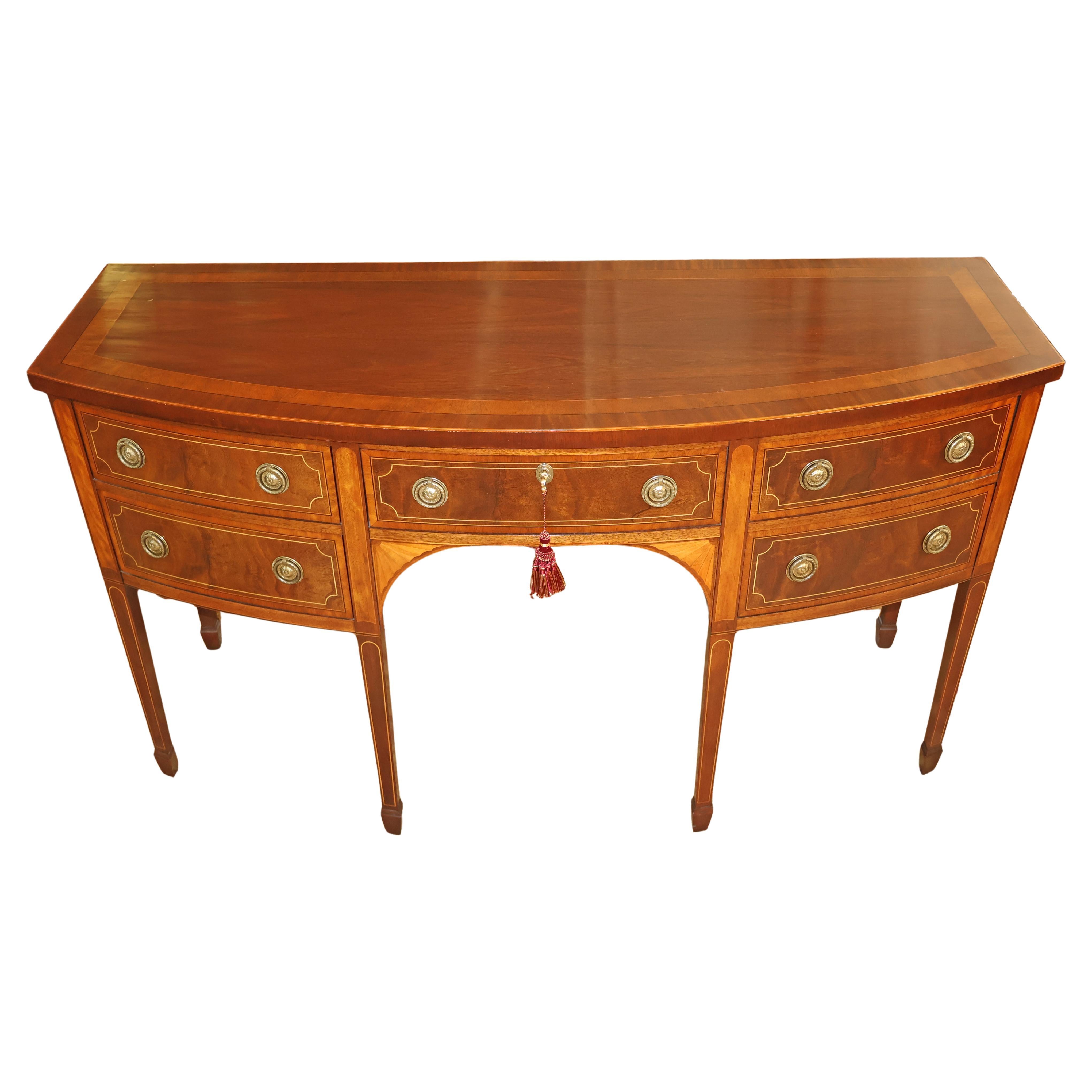 Baker Furniture Company Sideboards - 59 For Sale at 1stDibs | baker ...