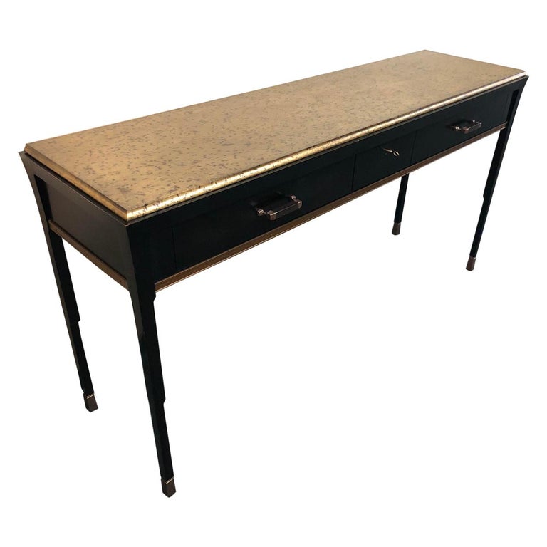 Baker Rill Hall Table by Bill Sofield For Sale at 1stDibs
