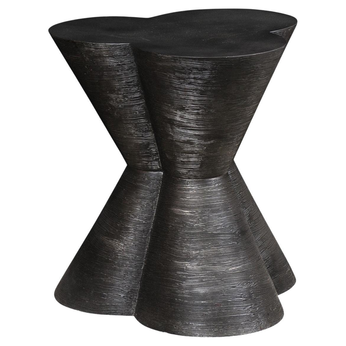 Patterson Black Marble Coffee Table Darryl Carter for Baker at 1stDibs ...