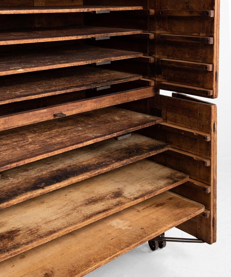 Bakery Cabinet at 1stDibs