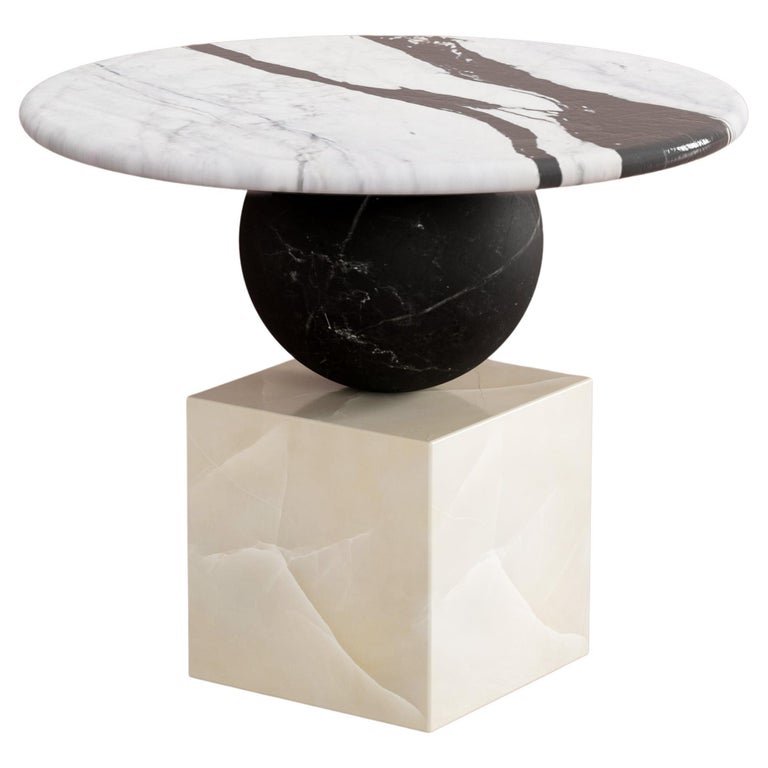 Balance Side Table 1 by Pilar Zeta For Sale at 1stDibs