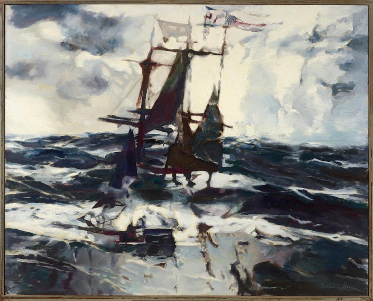 Balcomb Greene - Far From Land For Sale at 1stDibs