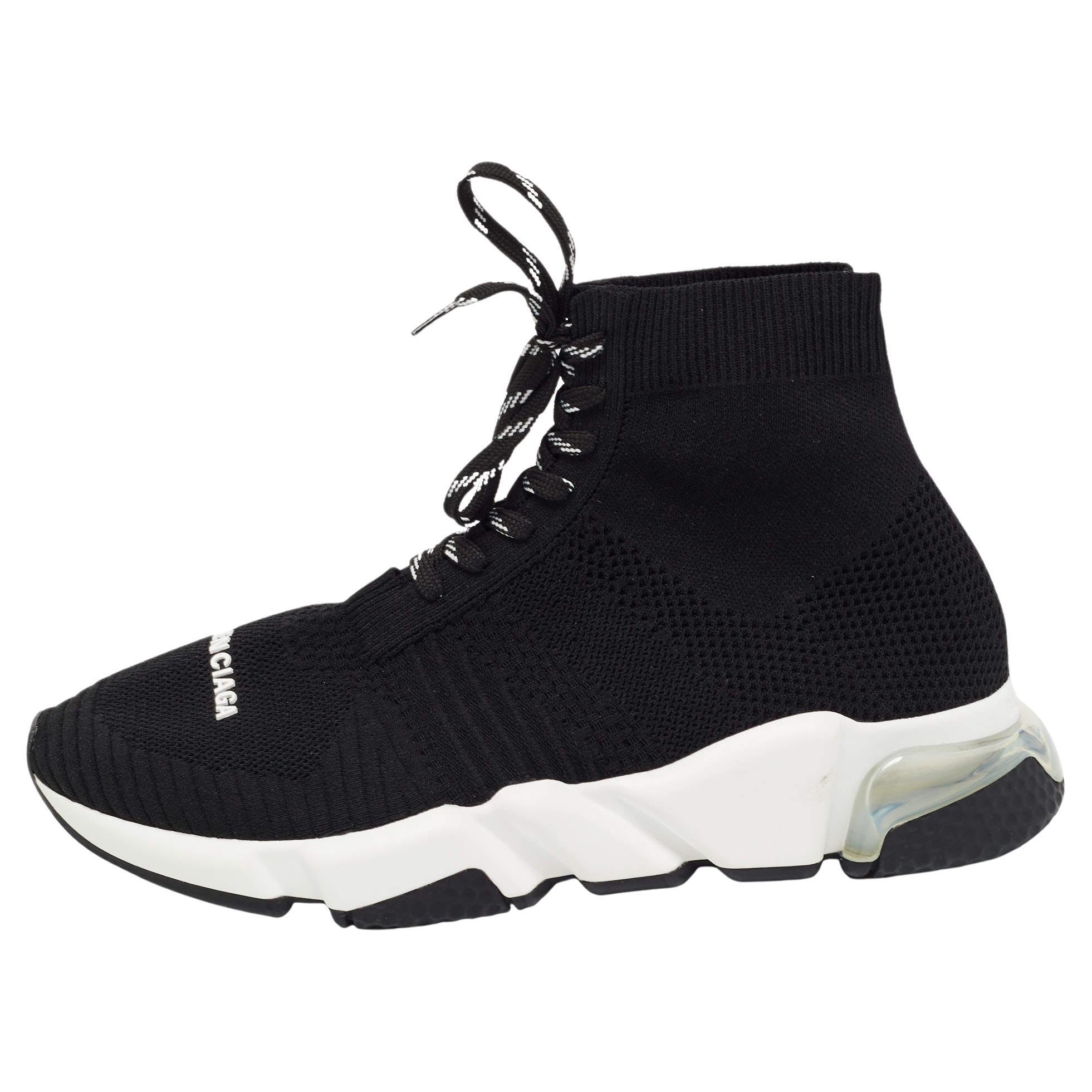 Balenciaga High Top Sneakers - 11 For Sale on 1stDibs | balenciaga high ...