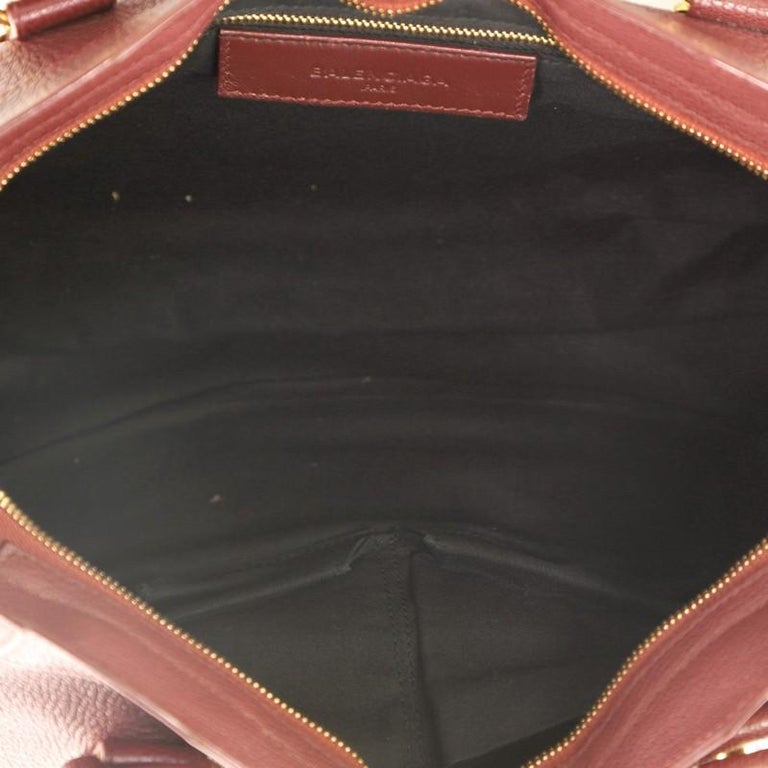 Balenciaga City Classic Metallic Edge Bag Leather Medium at 1stDibs ...