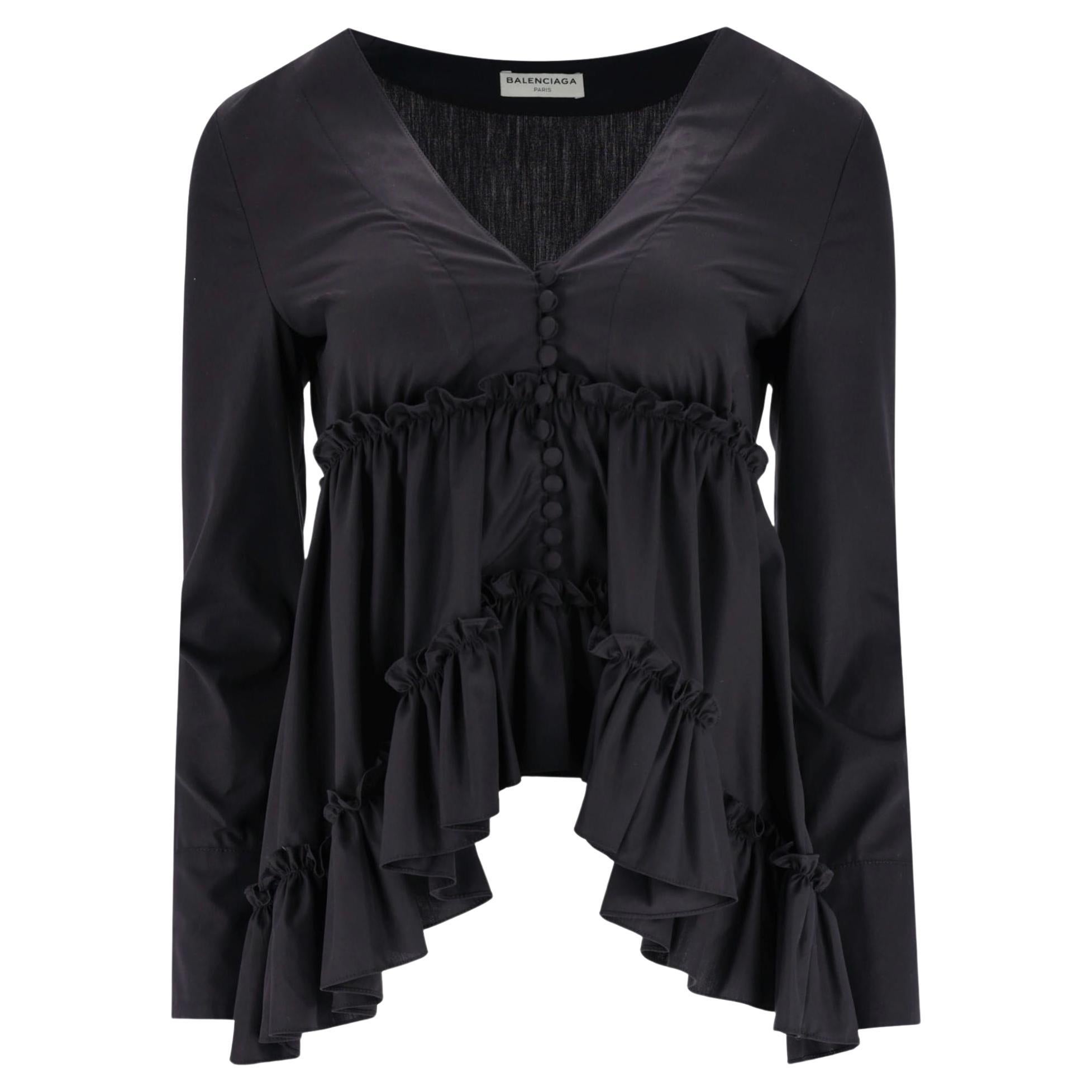 Fendi Snowflake Detail Top For Sale at 1stDibs