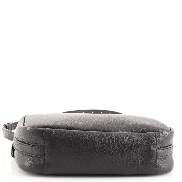 Balenciaga Everyday Camera Bag Leather Small For Sale at 1stDibs