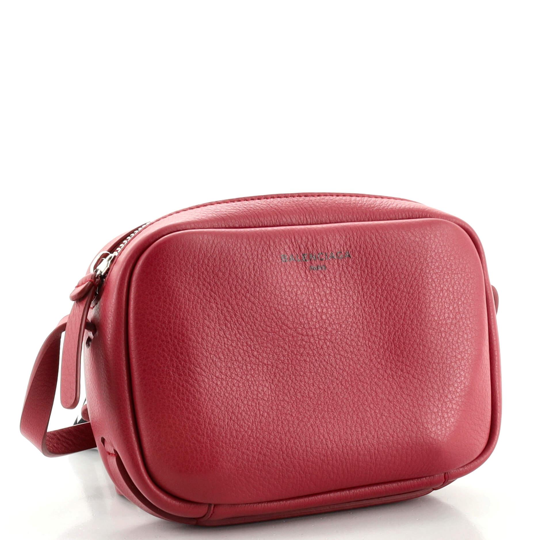 Balenciaga Everyday Camera Bag Leather XS at 1stDibs | balenciaga ...
