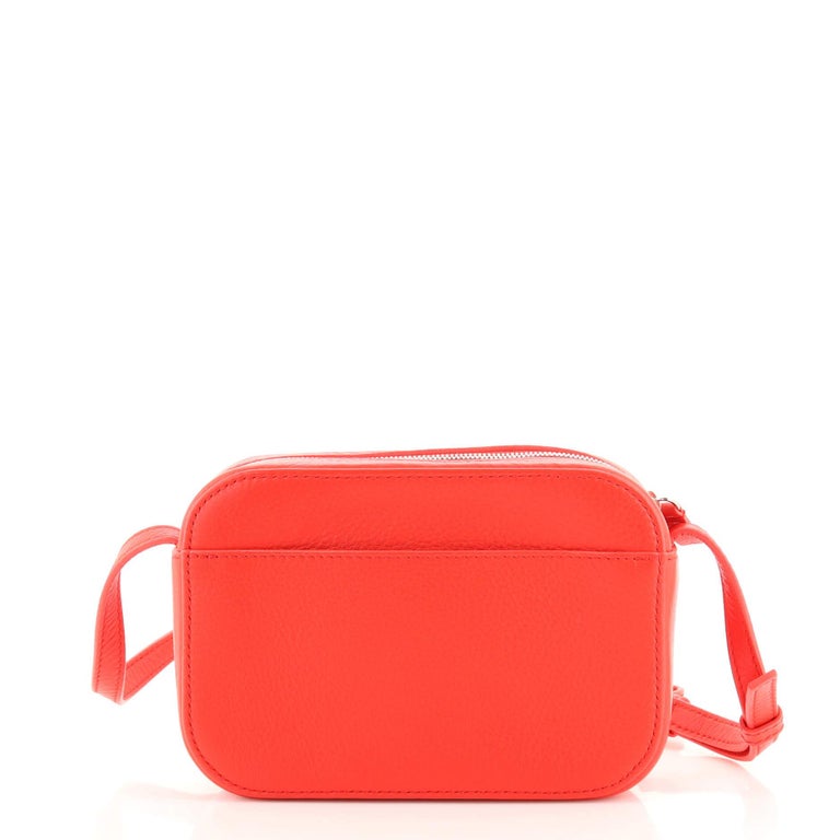 Balenciaga Everyday Camera Bag Leather XS For Sale at 1stDibs