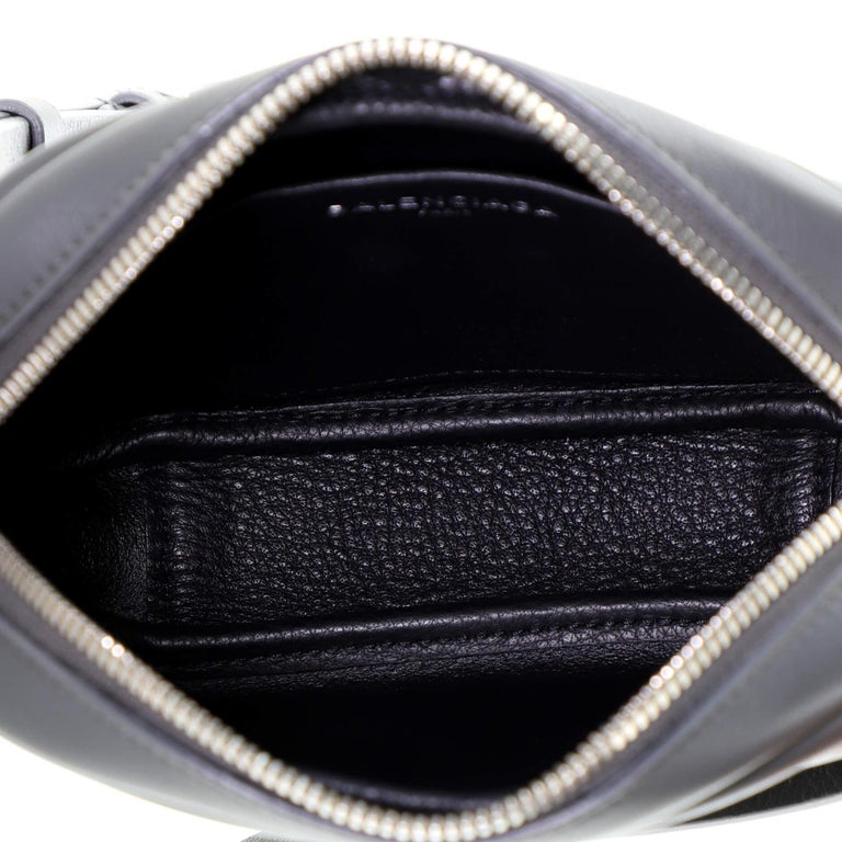 Balenciaga Everyday Camera Bag Leather XS For Sale at 1stDibs
