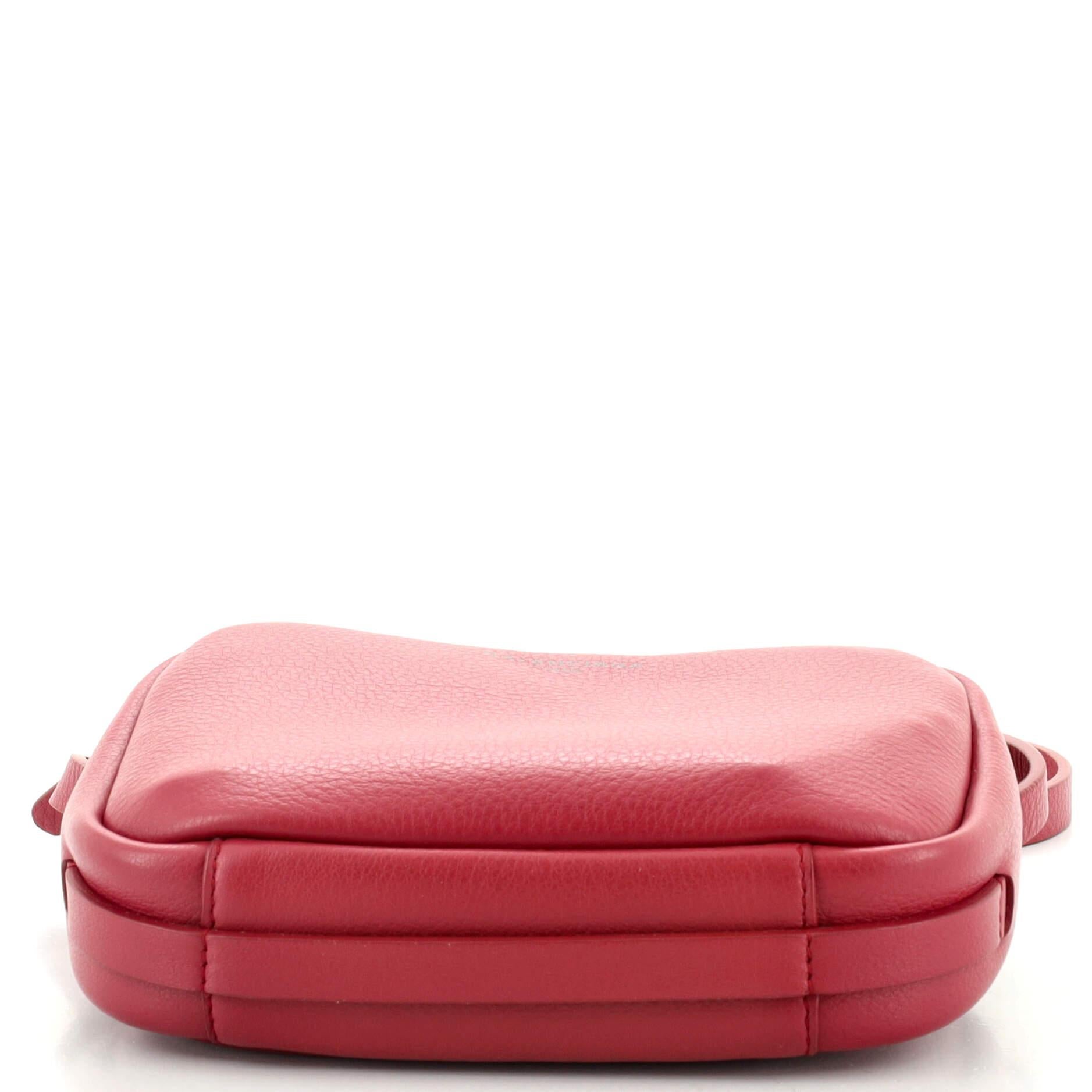 Balenciaga Everyday Camera Bag Leather XS at 1stDibs | balenciaga ...