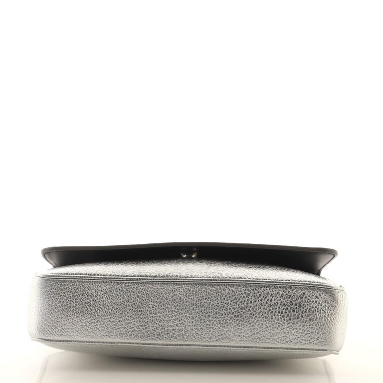 Balenciaga Everyday Chain Wallet Leather Small For Sale at 1stDibs