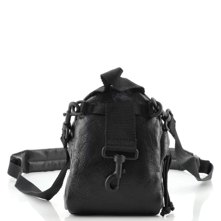 Balenciaga Explorer Backpack Leather Mini at 1stDibs