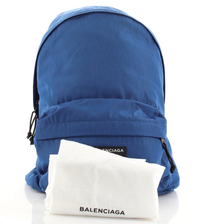 Balenciaga Explorer Backpack Nylon at 1stDibs