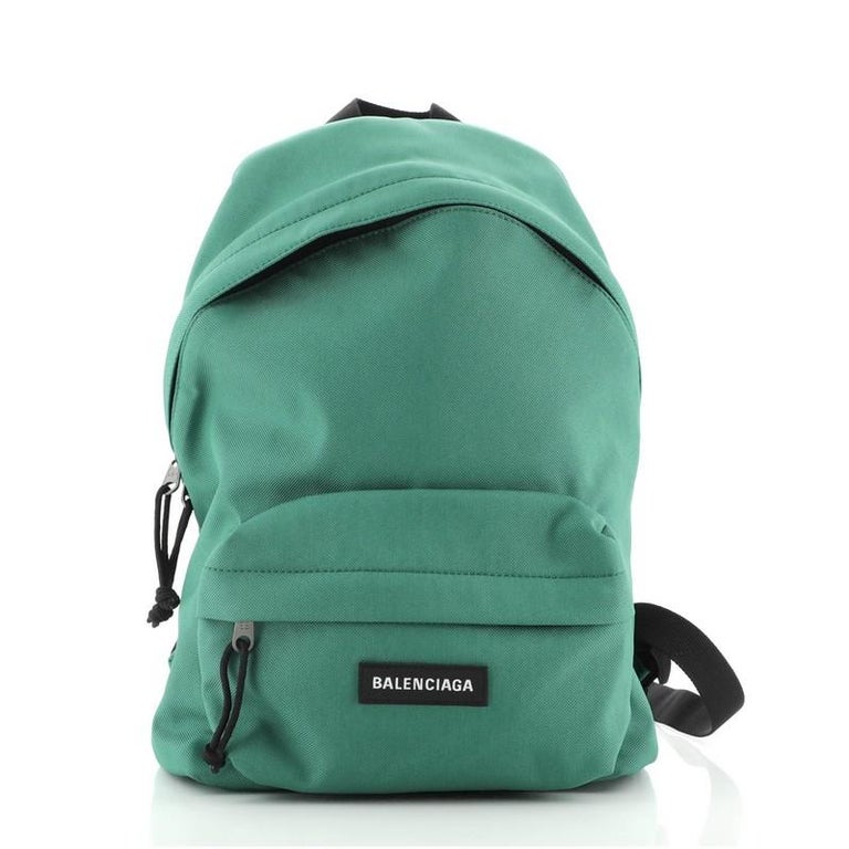 Balenciaga Explorer Backpack Nylon Small at 1stDibs