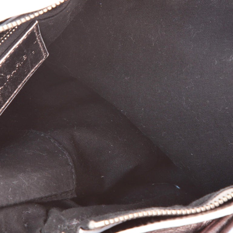 Balenciaga First Classic Studs Bag Leather at 1stDibs
