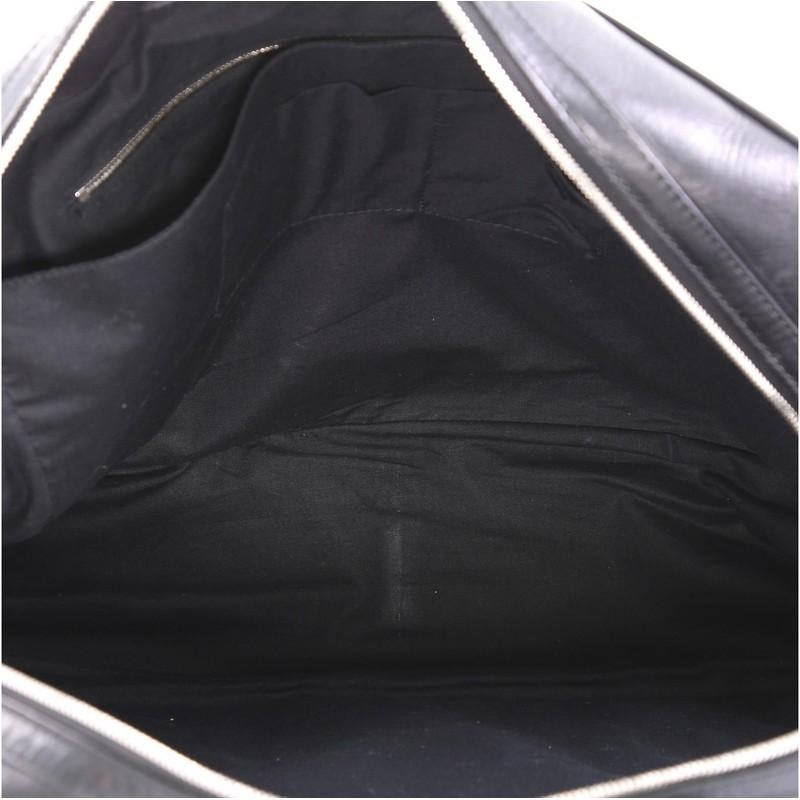 Balenciaga Neo Folder Briefcase Leather at 1stDibs