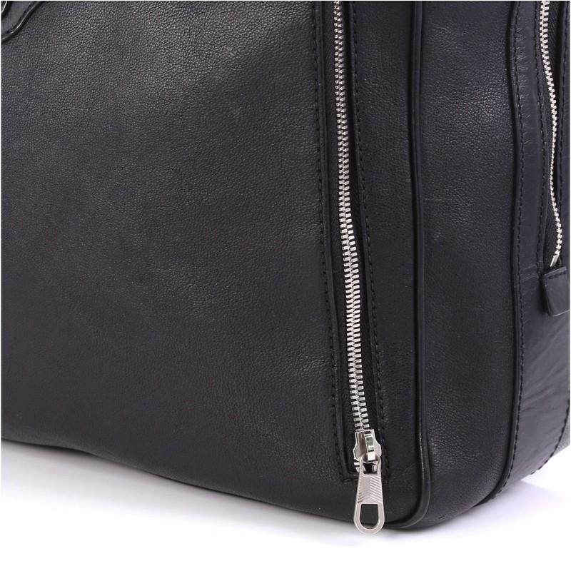 Balenciaga Neo Folder Briefcase Leather at 1stDibs