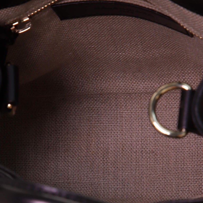 Balenciaga Padlock Nude Work Tote Shearling with Leather XS For Sale at ...