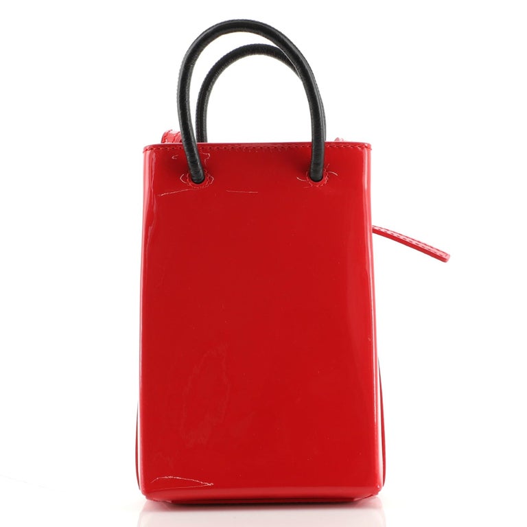 Balenciaga Shopping Phone Holder Patent For Sale at 1stDibs