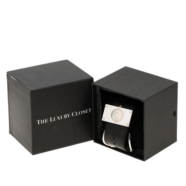 Balenciaga Stainless Steel Limited Edition 922/1000 Women's Wristwatch ...