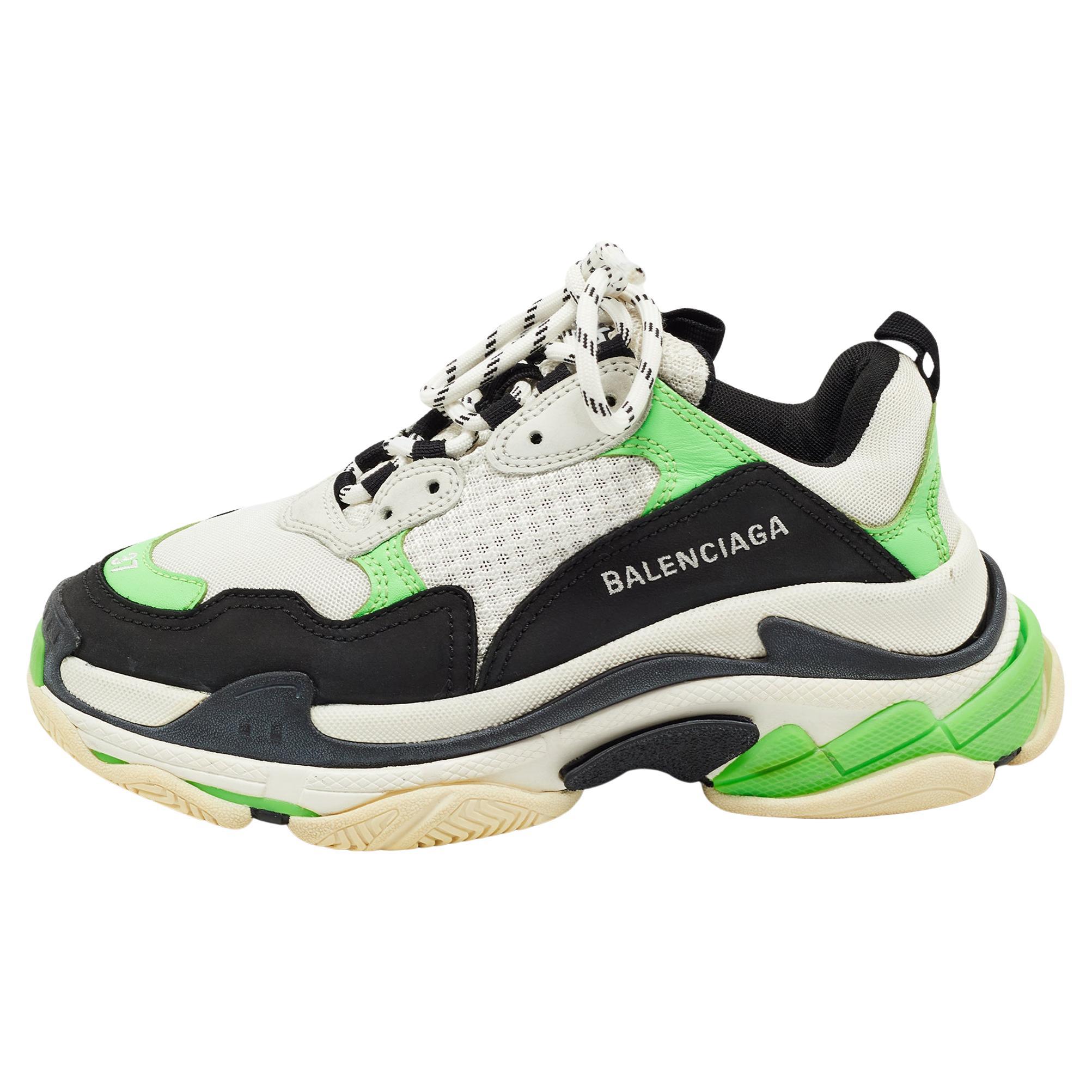 Balenciaga Triple S Size - 53 For Sale on 1stDibs