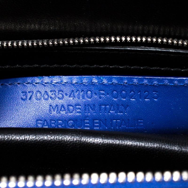 Balenciaga Violet Leather Le Dix Cartable Top Handle Bag at 1stDibs ...