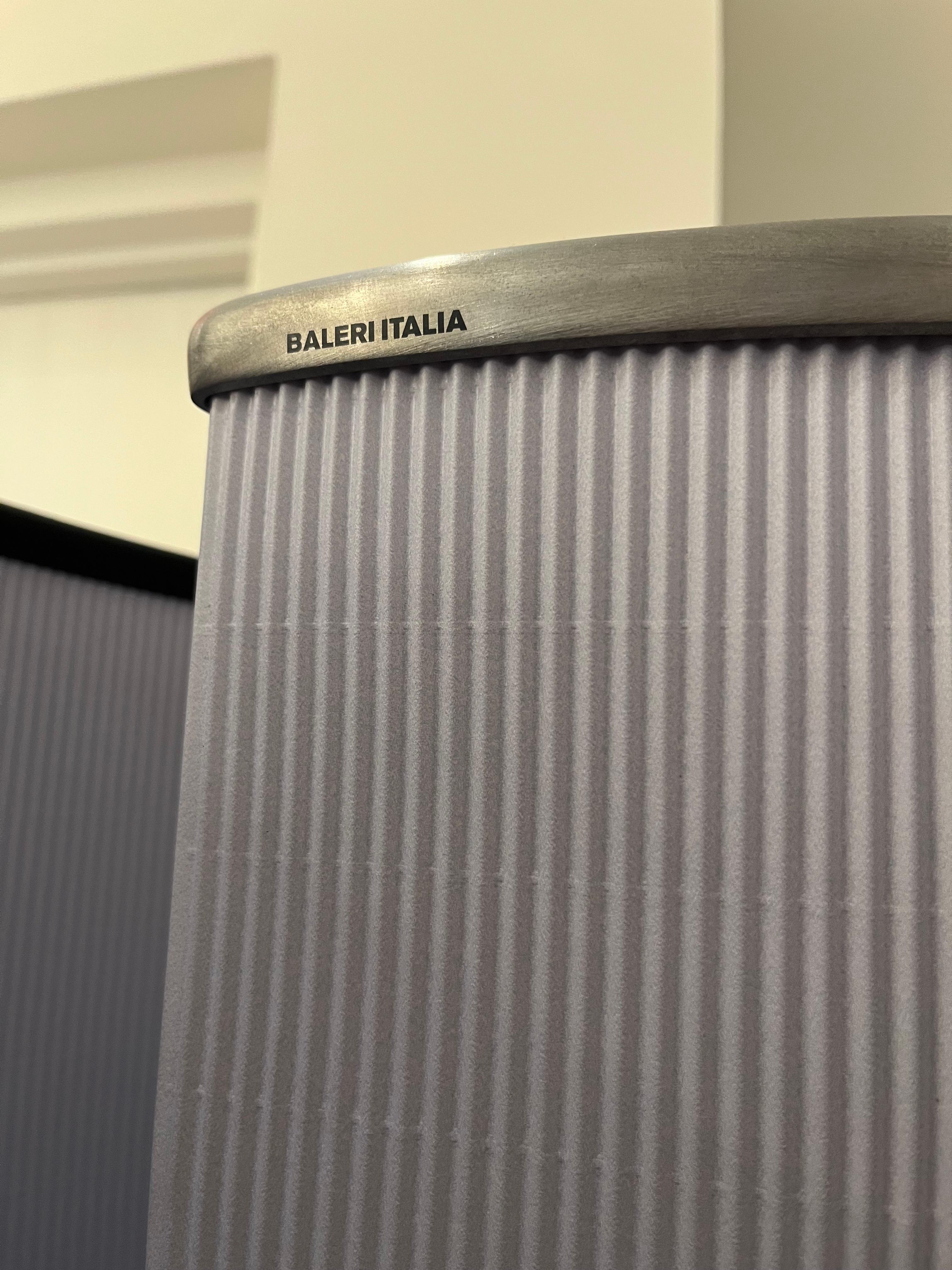 Baleri Italia Cartoon Screen/ Divider Designed by Luigi Baroli in STOCK ...